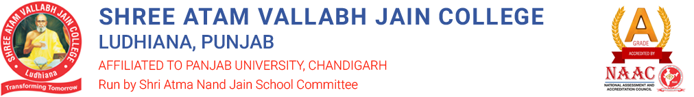 Shree Atam Vallabh Jain College